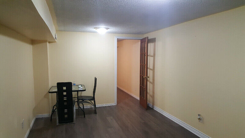 All 1 bedroom Basements for Rent in North York ON | Zoeken